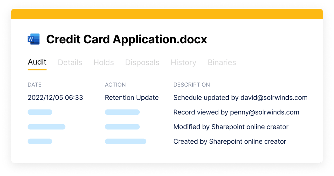 Records Management | RecordPoint