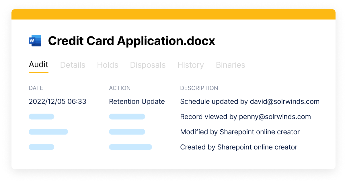 Records Management | RecordPoint