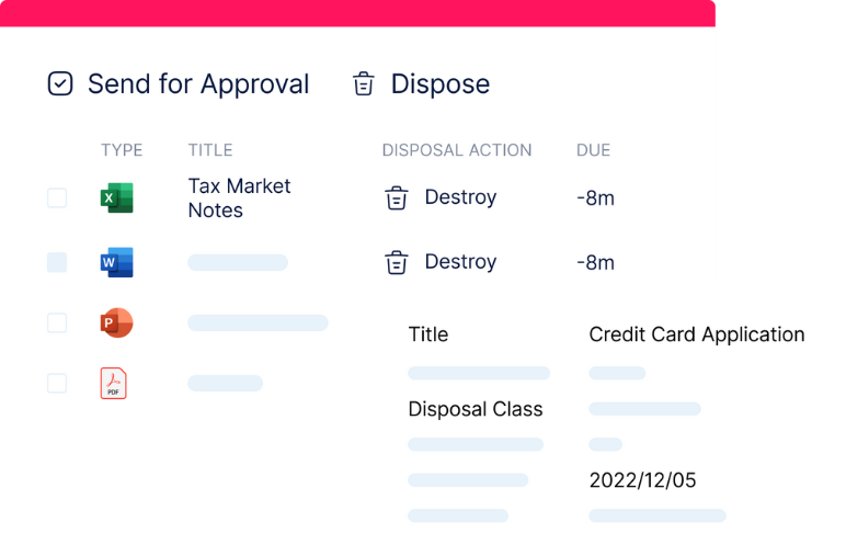 Records Management | RecordPoint